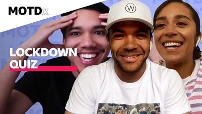 MOTDx: Surreal football picture round in Jermaine Jenas' Lockdown Quiz ...