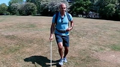 Young Reporter: Blind people 'want to play our part' in going green ...