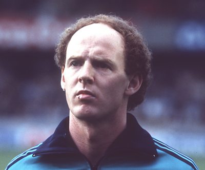 Brotherston wins 1980 Championship for NI - BBC Sport