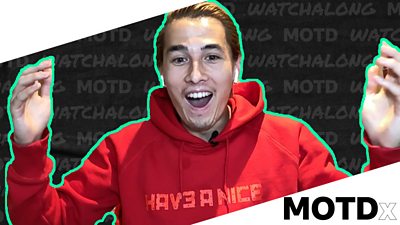 MOTDx's Timbsy predicts Milivojevic stunner in Crystal Palace win - BBC ...