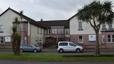 Dragh mu Dachaigh Chùraim Chinn Tìre - Naidheachdan a' BhBC