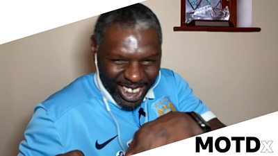 Watch Man City legend Shaun Goater's best moments on MOTDx Watchalong ...