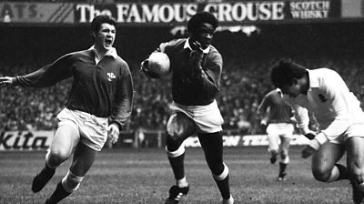 Glenn Webbe: Ex-Wales wing against banning singing Swing Low, Sweet ...