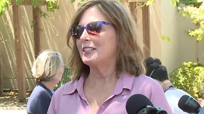 'We don't own that shame' - BBC News