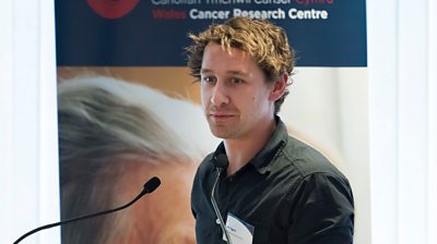 Luke Piggott explains putting Cardiff Devils career on ice for cancer ...