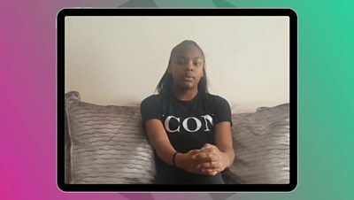 We meet one of the winners of the Anne Frank writing competition - BBC ...