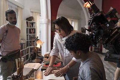 A Suitable Boy: An interview with the writer Vikram Seth