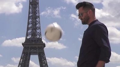 Introducing... the new Sunday Sportscene presenter - BBC Sport