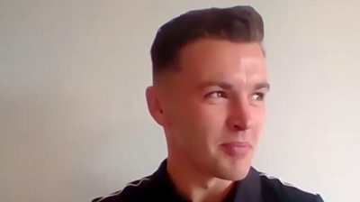 Nick Walsh: SPFL referee answers quickfire questions about career - BBC ...