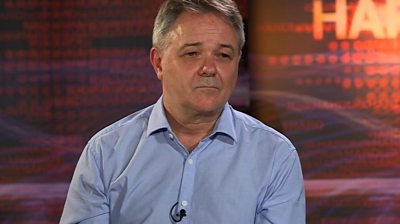 Sir Jeremy Farrar: Covid-19 vaccine ready in 2020 and 2021 - BBC News