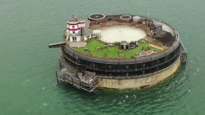 British Sea Forts