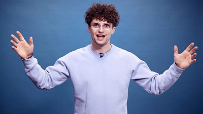 Introducing Mabel the house robot - BBC