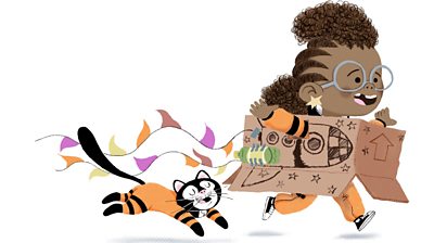 Look Up: Award-winning authors want kids to be 'inspired by everything ...