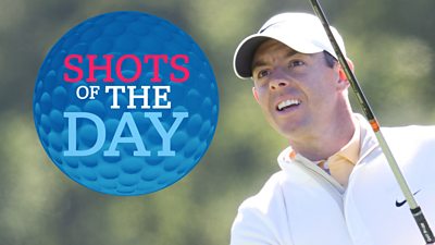 US Open: Rory McIlroy features in US Open third round best shots - BBC ...