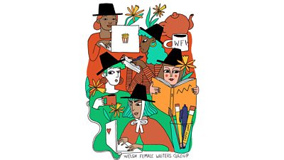 Chippy Lane Productions - Welsh Female Writers' Group