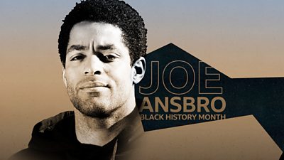 Joe Ansbro: Former Scotland international on breaking his neck in a ...