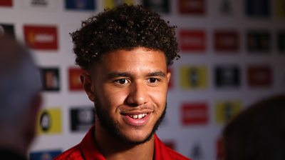 Tyler Roberts on playing for Wales and Marcelo Bielsa's influence at ...