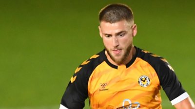 Brandon Cooper: Defender 'motivated' by Joe Rodon & Ben Cabango's ...