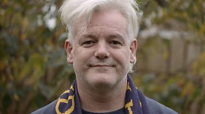 Meet the Scotland fan missing his first away qualifier in 20 years ...