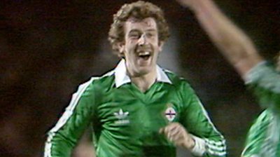 'It was every player's dream' - Armstrong recalls sealing World Cup ...