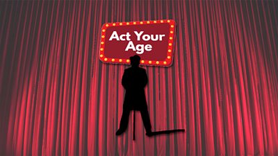 Act Your Age - Writers' Callout
