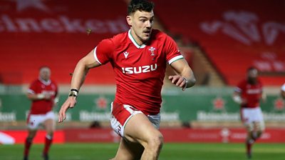 Johnny Williams says Wales fans need to be patient as they build for ...