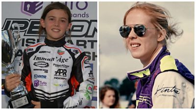 Girls On Track: Alice Powell and Ella Stevens on how to get more girls ...