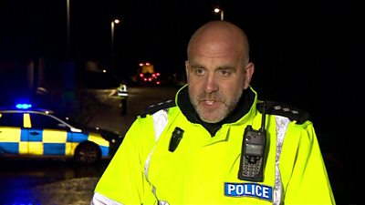 Avonmouth: Four dead in 'tragic' explosion - BBC News