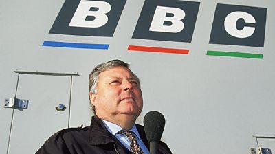 Peter Alliss: Gary Lineker & Ken Brown on legendary BBC golf ...