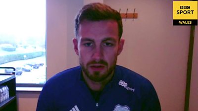 Swansea-born Mark Harris has been 'brilliant' for Cardiff - Joe Ralls ...