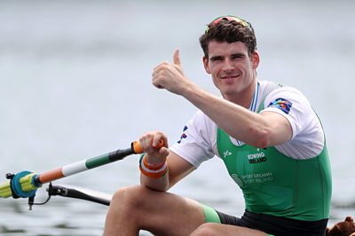 Olympics provide training motivation for Banbridge rower Philip Doyle ...