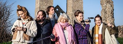 Pandemonium - Media Centre