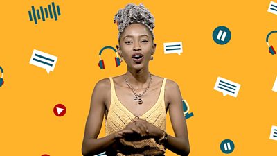 Find out about the BBC's international podcast competition - BBC News