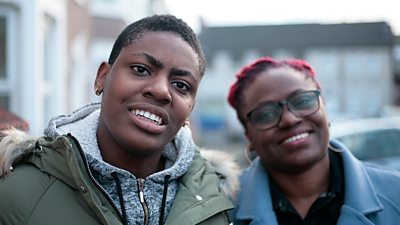 Autism Awareness Week: Life in lockdown with autism - BBC News