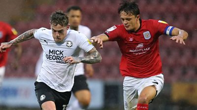 Perry Ng: Third time lucky as Cardiff City sign Crewe captain - BBC Sport