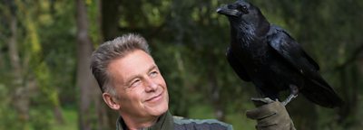 Chris Packham’s Animal Einsteins - Media Centre