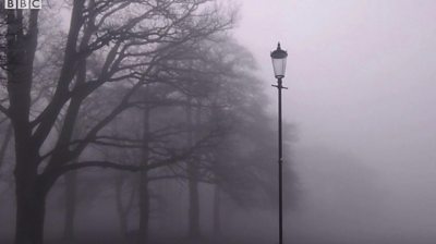 How does fog form? - BBC Weather