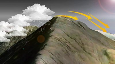 What is the foehn effect? - BBC Weather