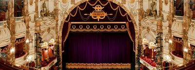 BBC Two and English National Opera announce the broadcast of Handel’s ...