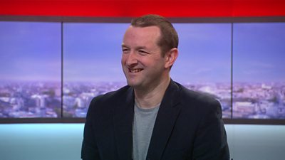 BBC World News at 30: It’s a very proud day - BBC News