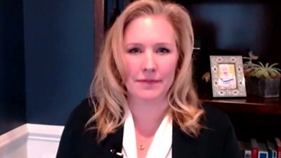 US border: ‘We need to look at the complexity of migration’ - BBC News