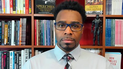 Chauvin: Will verdict lead to fundamental change? - BBC News