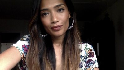 Covid: Advice for people in Indian variant hotspots, in Sylheti - BBC News