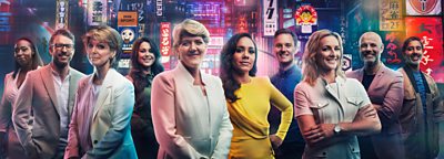 Olympic Female Reporters