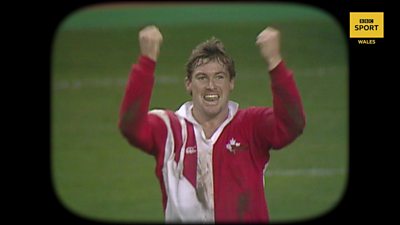 When Canada put themselves on the rugby map - by winning in Wales - BBC ...