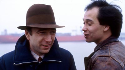 BAME We're Not the Same: Chinese