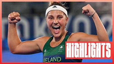 Tokyo Olympics: Ireland beat South Africa 2-0 on Olympic hockey debut ...