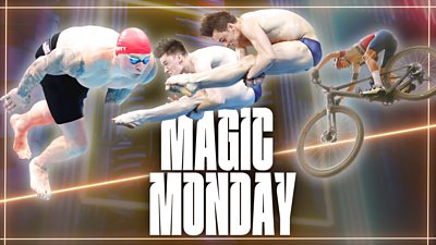 Tokyo Olympics: Adam Peaty, Tom Daley & Matty Lee and Tom Pidcock win ...