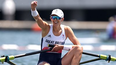 Val Coleman: 93-year-old rower targets more world records - BBC Sport