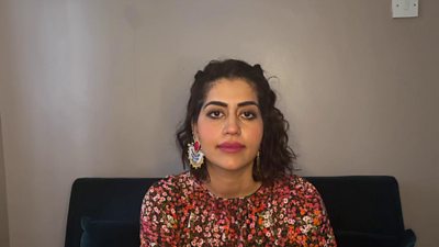 Covid: Why are vaccinated people still testing positive? - BBC News